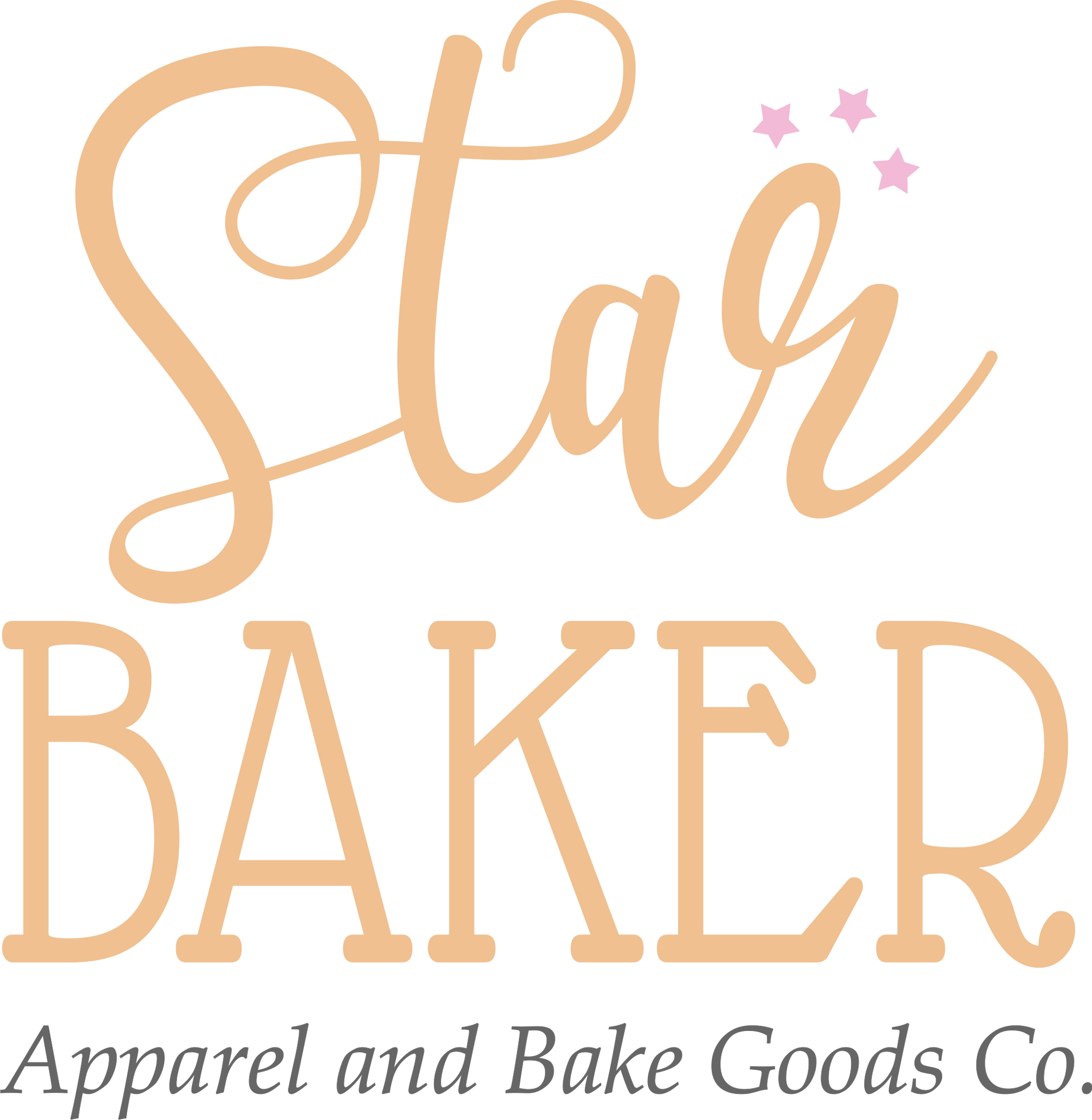 Star Baker Logo Bakery Logo Maker | Create Your Own Bakery Logo